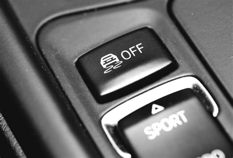 Symptoms Of A Bad Traction Control Switch And Other FAQ In The Garage With CarParts Com