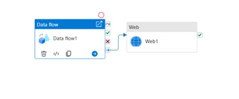 How To Use Value Of Derivedcolumn In Data Flow Activity As Request Body Of Web Activity In Same