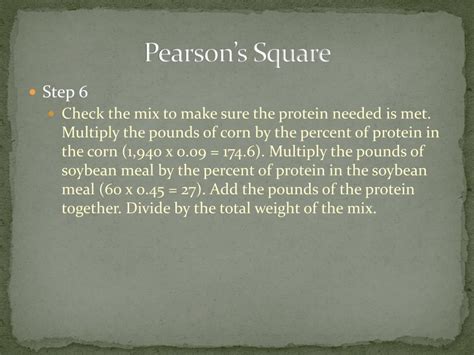PPT Pearsons Square PowerPoint Presentation Free Download ID