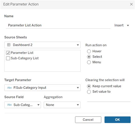 How To Create Multiple Select Parameters In Tableau