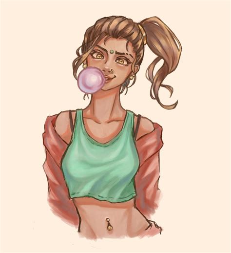 Rampart Apex Legends Drawn By Mikepo Danbooru