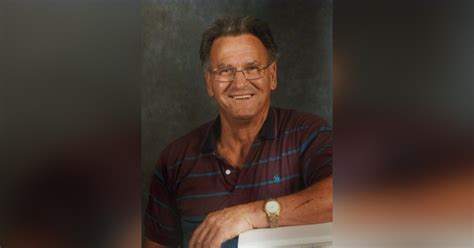 Obituary Information For Richard John Matherne