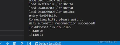 Esp32 Wifi配网，自动重连preferencesh Csdn博客