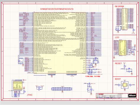 Stm32f407探索版 电子发烧友网