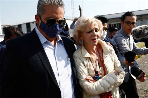 Справа Алехандри Куевас дійшла до міністра внутрішньої безпеки США Алехандро Майоркаса Infobae