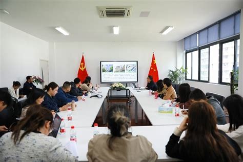 走出去 学回来 同分享 共成长 ——记上外秀洲赴杭州市学校参观学习活动