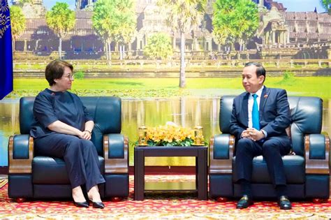 រដ្ឋមន្ត្រី ហួត ហាក់ និងក្រុមហ៊ុនអាកាសចរណ៍តួកគី