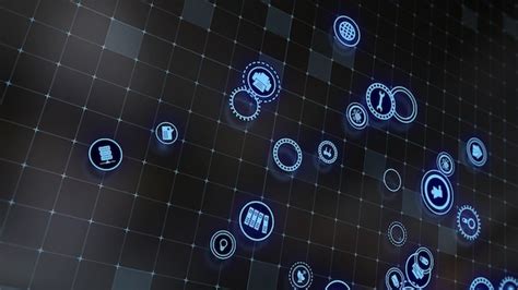 Premium Photo 3d Rendering The Concept Of Cloud Technologies And Server Data Processing