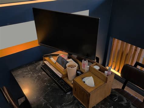 내가 만드는 내 공간의 가치 책상 위 나만의 보물 상자 텀블벅 크리에이터를 위한 크라우드펀딩