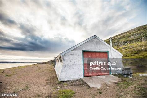 Iqaluit Centre Photos And Premium High Res Pictures Getty Images