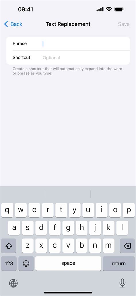Text Replacements The Secret Weapon To Typing More With Less On Your Iphone Ipad Or Mac