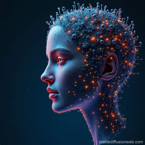 Recursion Visualization For University Student Stable Diffusion Online