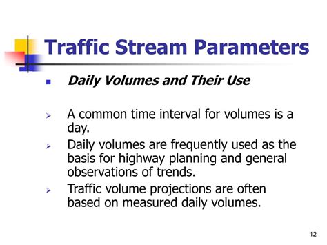 Ppt Traffic Flow Characteristics Powerpoint Presentation Free Download Id 3863023