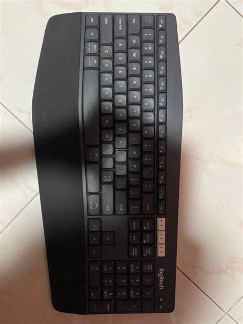 Logitech MK850 Set Computers Tech Parts Accessories Computer Keyboard On Carousell