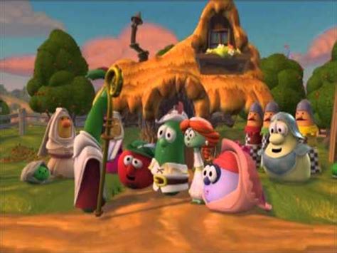 Veggietales Duke And The Great Pie War Ending Scene Youtube
