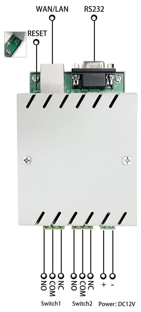 How To Use KC868 Hx Relay Controller Smart Home Automation KinCony