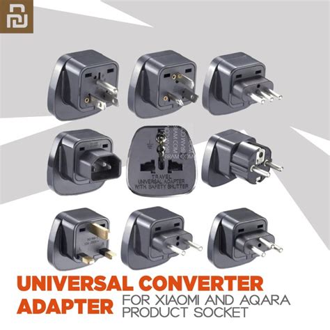 Jual Universal Converter Adapter Over Steker Shopee Indonesia