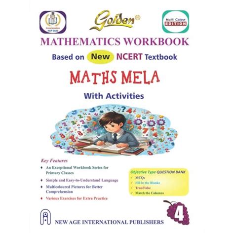 Ncert Solutions For Class 4 Maths 2025 Free Pdf Download