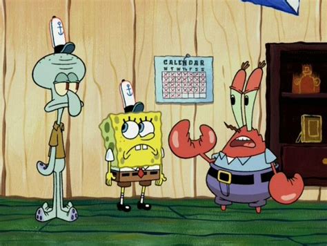 Spongebob Spy Buddies