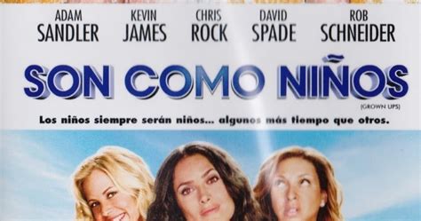 Son Como Niños 2010 Mascine Movies