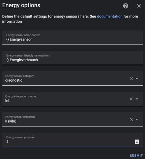 Issues With Powercalc Sensors After Switching To Gui Configuration Configuration Home