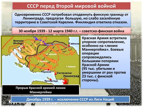 Великая Отечественная война Советского Союза - презентация онлайн