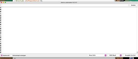 C Arduino Does Not Detect The Rising Edge Of A Square Wave Signal At