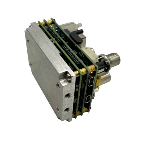 Compact Single Camera H 265 4k Video Encoder Z3 Technology