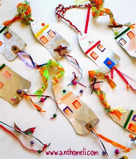 ΙΔΕΕΣ ΓΙΑ ΕΥΚΟΛΕΣ ΧΡΙΣΤΟΥΓΕΝΝΙΑΤΙΚΕΣ ΚΑΤΑΣΚΕΥΕΣ ΜΕ ΤΑ ΠΑΙΔΙΑ Thessmama Fun Christmas Crafts