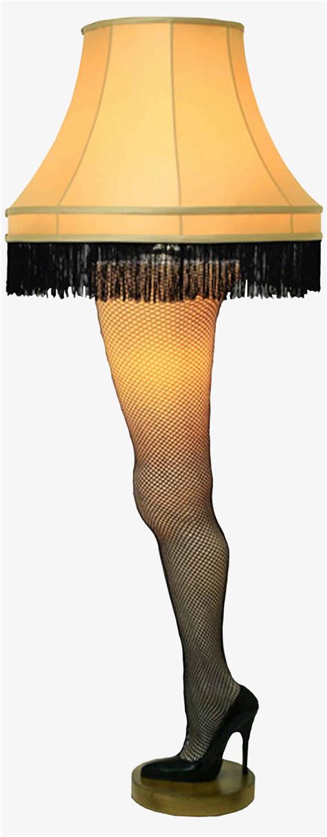 Download Leg Lamp Png Sexy Lamp Christmas Story HD Transparent PNG NicePNG Com