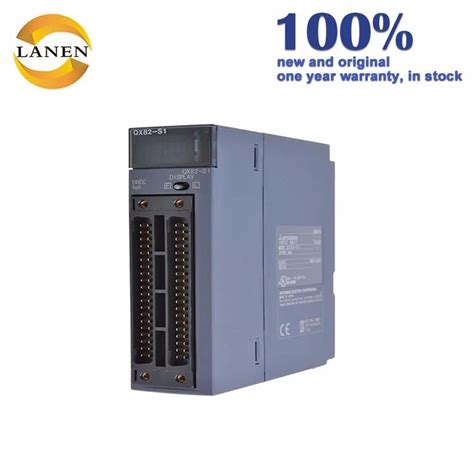 Mitsubishi Melsex Q Dc Input Plc Module Qx New Buy Qx Mitsubishi Melsec Plc Mitsubishi