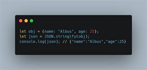 Your Guide To Implementing Json Serialization In Javascript