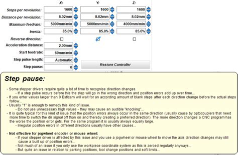 Dave Lers Workshop CNC Estlcam Setup