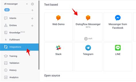 How To Send Rich Response From Python Webhook To Dialogflow Messenger