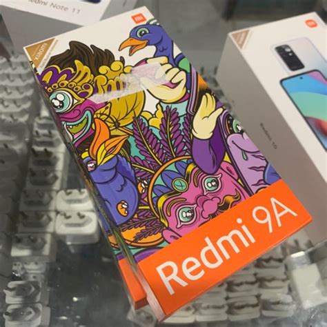 Jual Dus Box Buku Redmi A Bekas Bawaan Hp Shopee Indonesia