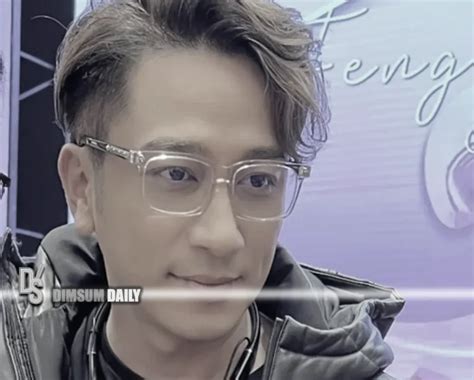 Hong Kong Actor Ron Ng Attends Nieces Wedding Banquet In Zhongshan