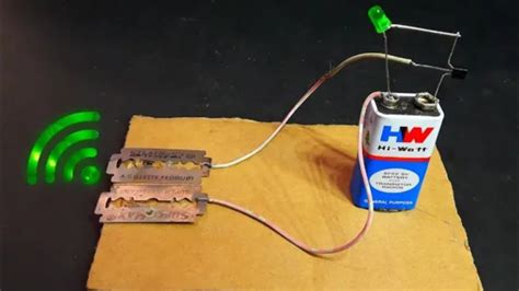 How To Make A Simple Touch Circuit At Home Made Please Like Shere Subscribe Comment Please