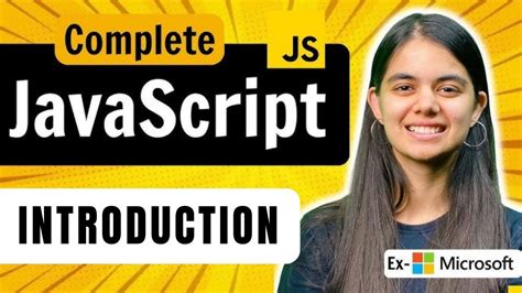 Javascript Full Course ️ Introduction Javascript Alpha Shradha Didi