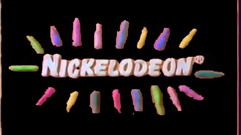 Nickelodeon Bumpers Logos Logo