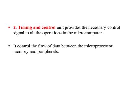 Introduction Of Microprocessor Pptx