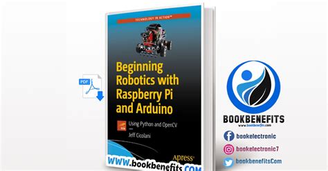 Beginning Robotics With Raspberry Pi And Arduino Download Pdf