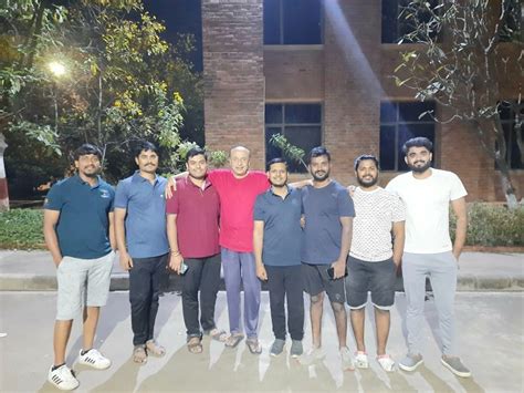 Akash Gupta On Linkedin Institute Of Management Technology Nagpur Days