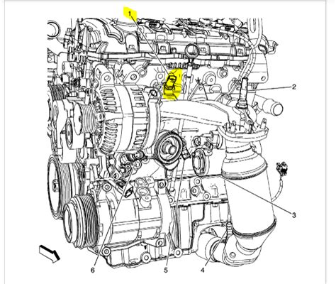 Where Is The Coolant Temperature Sensor Located