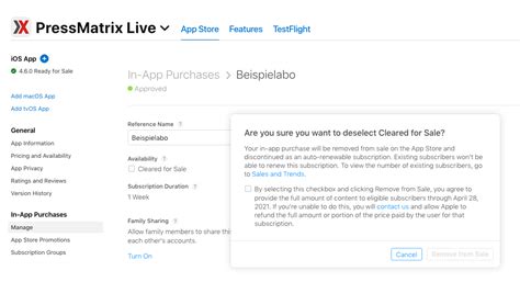 Delete Subscriptionssingle Purchases Help Center