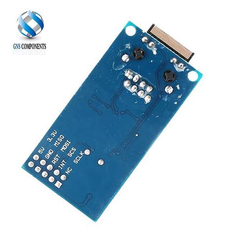 China Low Price W5500 Ethernet Network Module 51stm32 Driver