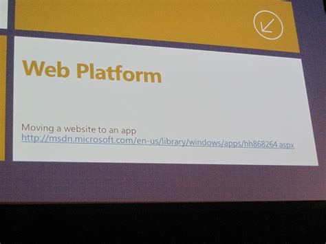 blog atwork at what web developers need to know when building metro