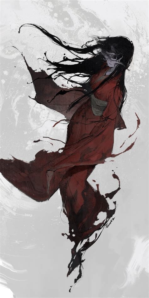 Eureka1812 Haibara Sakuya Fatal Frame Fatal Frame 4 Highres 1girl Black Hair Closed Mouth