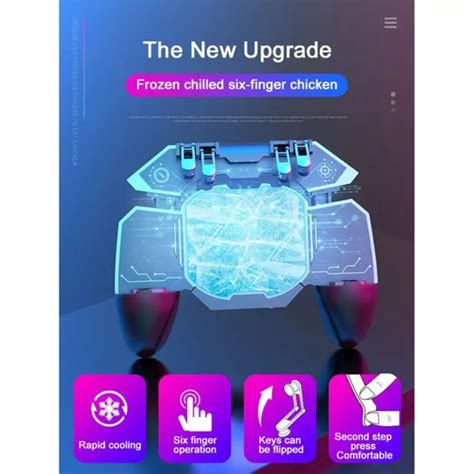 1x dl88 gamepad for pugb game controller joystick phone radiator5853 38 49 picclick au