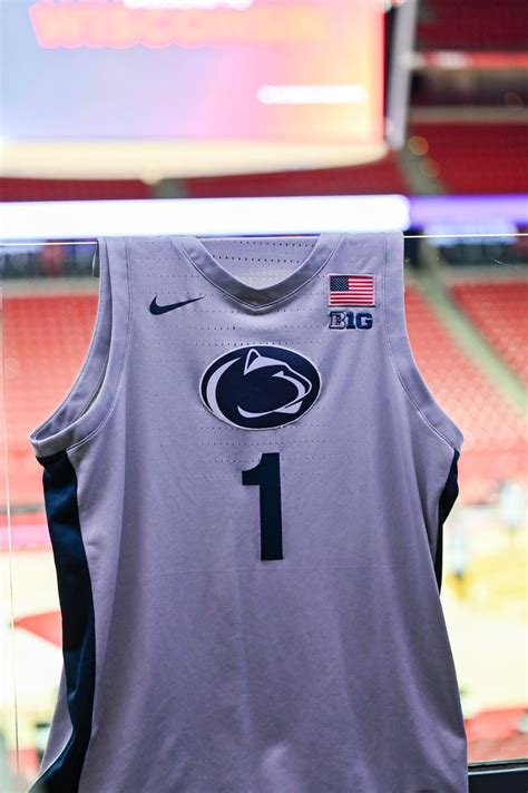 Penn State Nittany Lions 2022 2023 Alternate Jersey