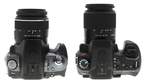 Sony DSLR-A230 Review